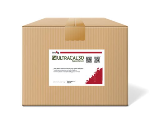 USG Ultracal® 30 Gypsum Cement | Plaster